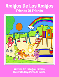 Friends – Digital Materials in Spanish – Bilingual Birdies